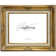 West Frames Estelle Antique Gold Leaf Wood French Baroque Picture Frame & Reviews | Wayfair